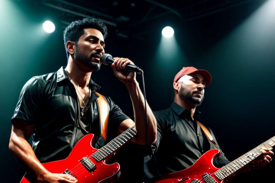 A cultura dos cover bands: recriando clássicos com estilo próprio ...